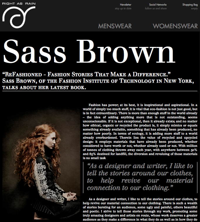 Journal | Into the light